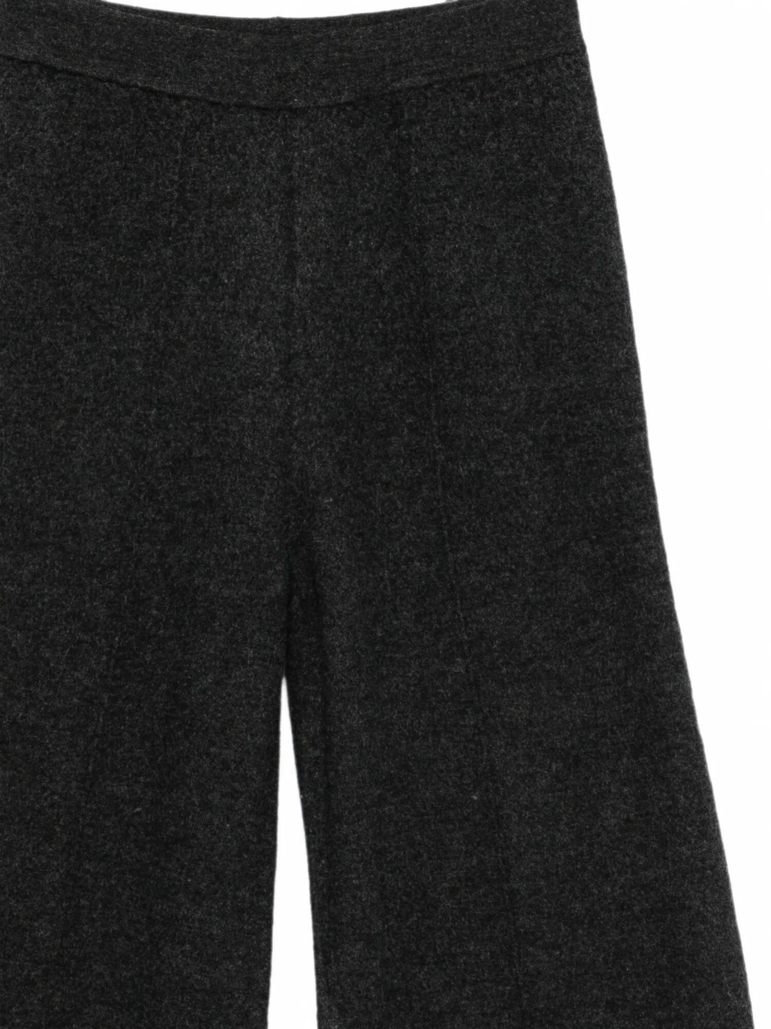 Брюки SEMICOUTURE Wool trousers, размер 36 — фото 1