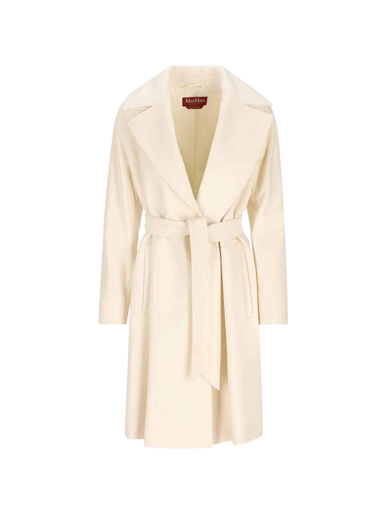 Пальто Belted coat