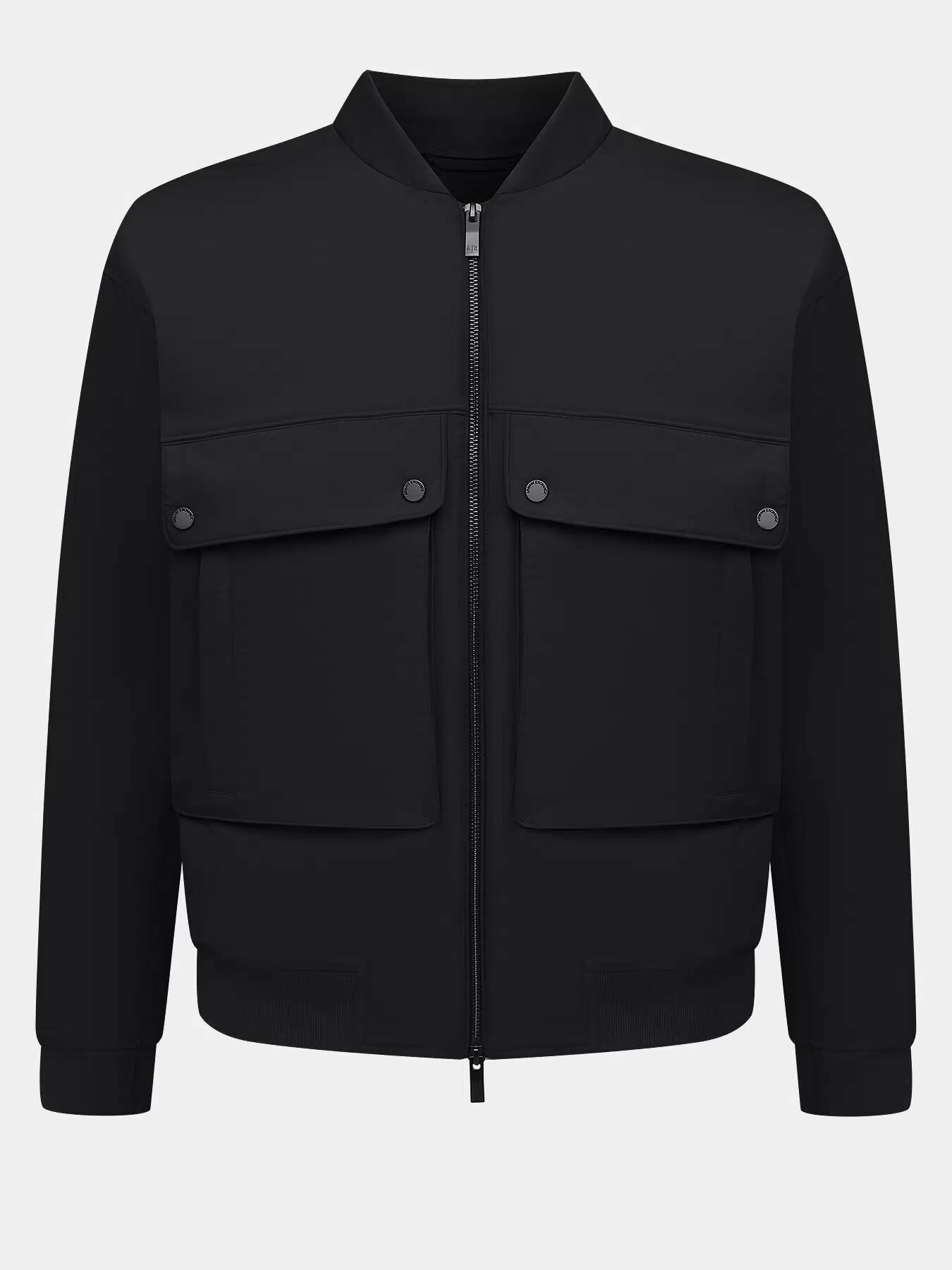 Куртка Armani Exchange Весна-лето 2025, размер XXL, черный