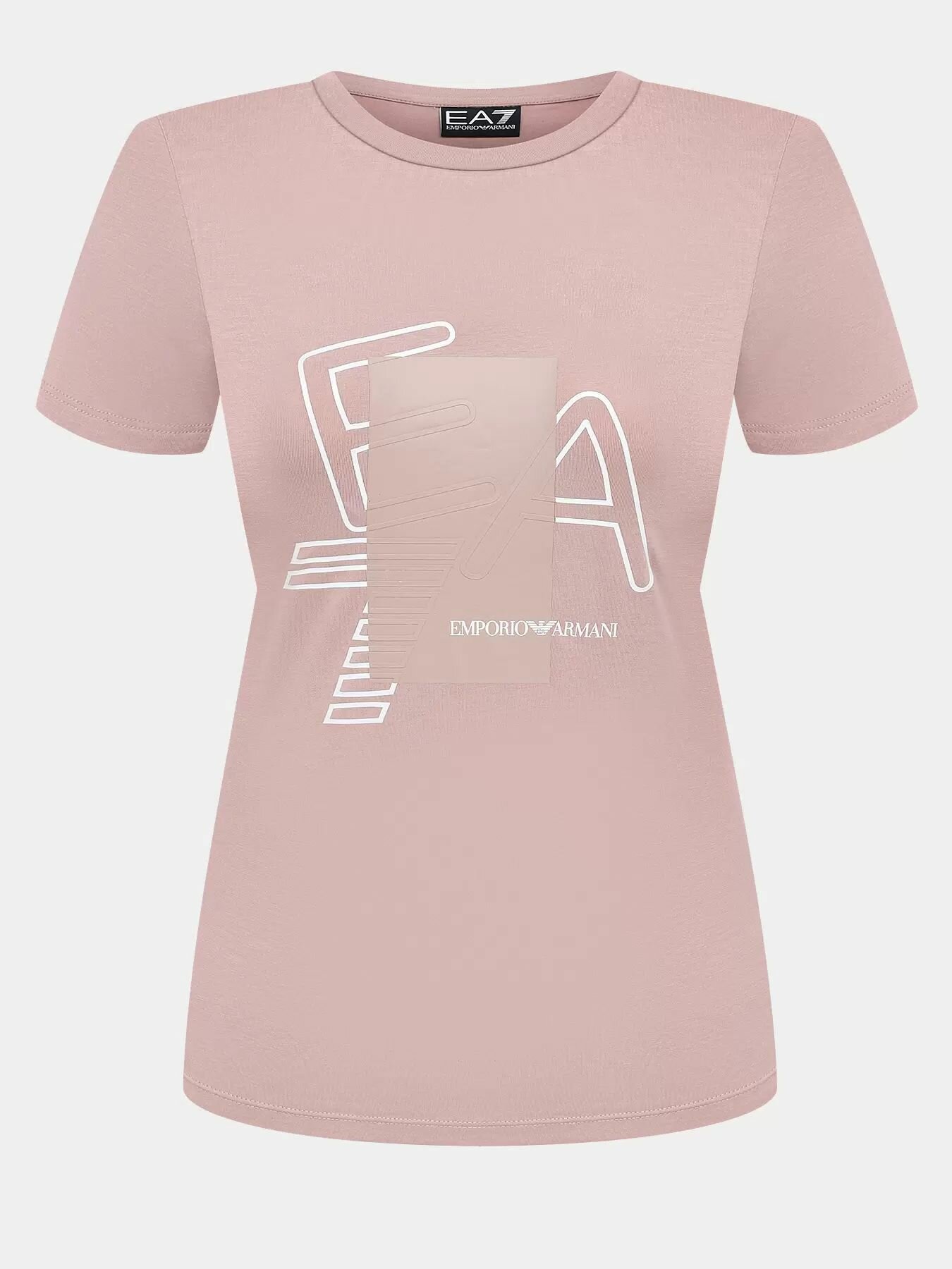 Футболка EA7 EMPORIO ARMANI