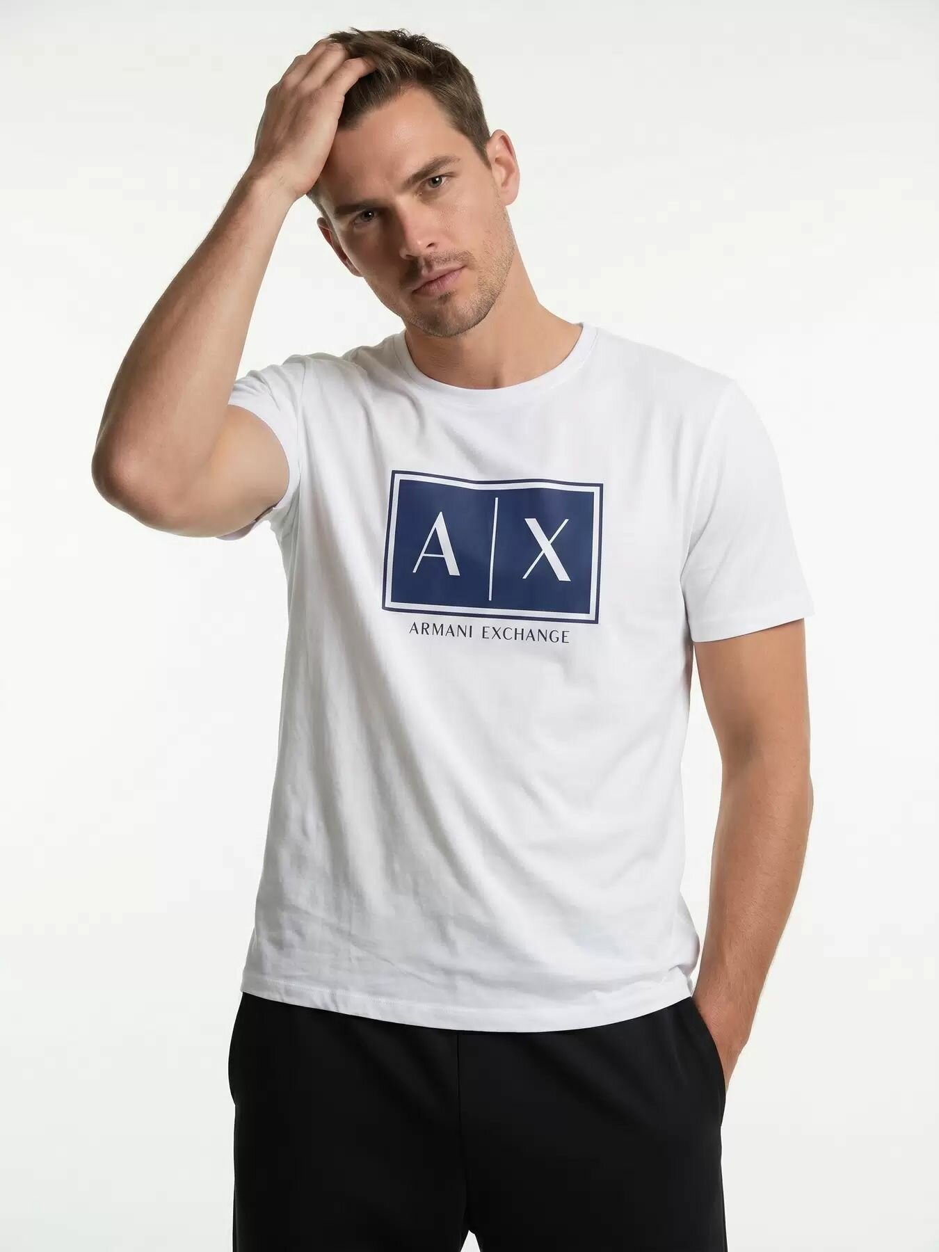 Футболка Armani Exchange