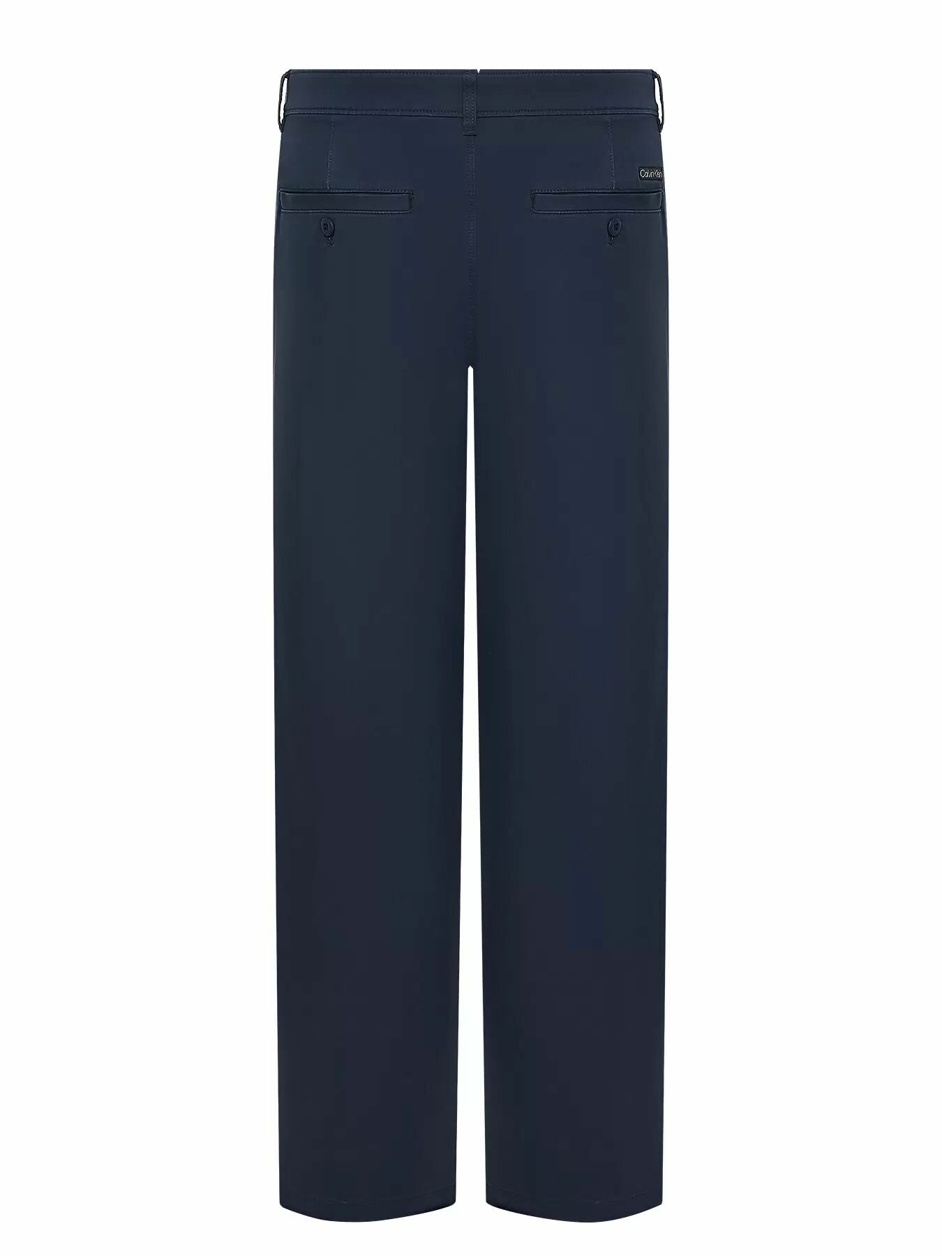 Брюки Calvin Klein Jeans, размер 31/32, синий — фото 1