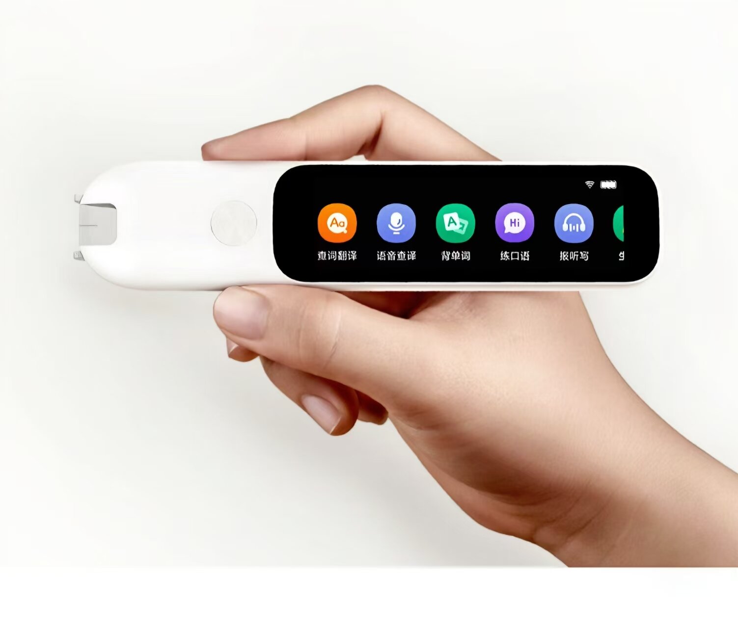 Электронный переводчик Xiaomi MIJIA Dictionary Pen C1, автономный, с функцией сканирования