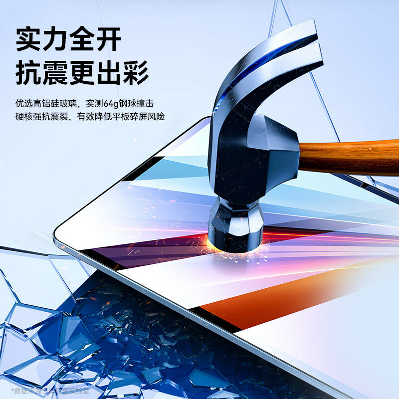 BIAZE Стеклянная защитная пленка для Honor MagicPad 2025 GT2 Pro 12,5-дюймового планшета с полным покрытием HD