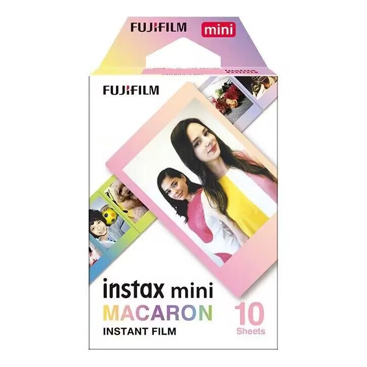 Пленка для фотоаппарата мгновенной печати Fujifilm Instax Mini