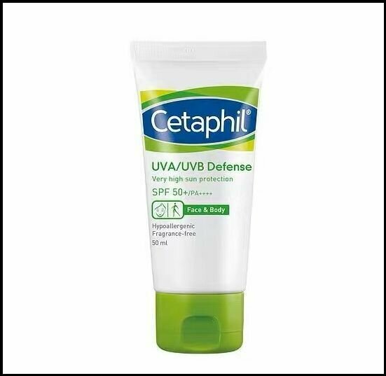 Cetaphil / Увлажняющий защитный крем Cetaphil 50 мл