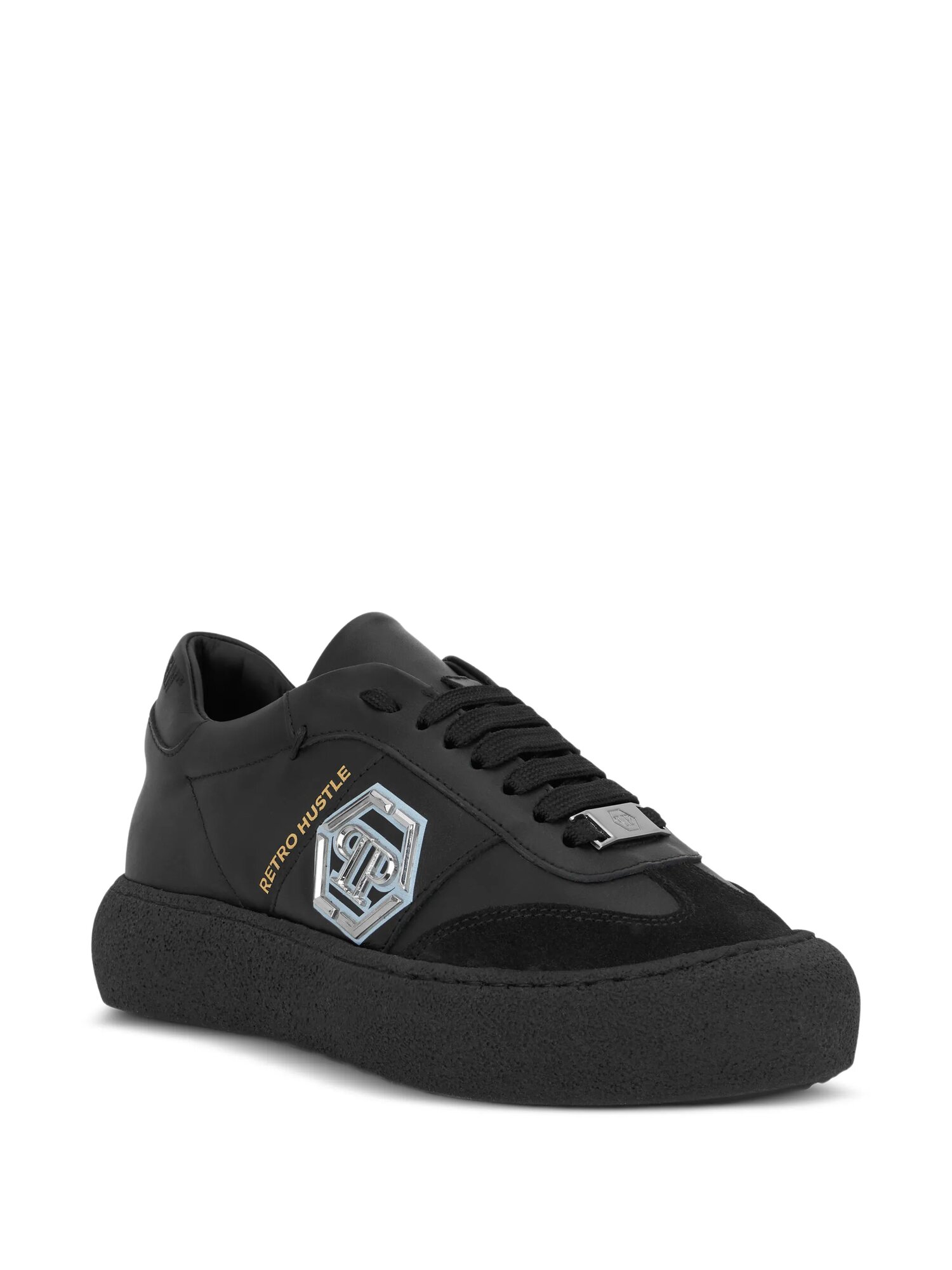 Кроссовки PHILIPP PLEIN Retro Hustle, размер 41 — фото 1