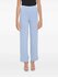 Брюки Ribbed palazzo pants