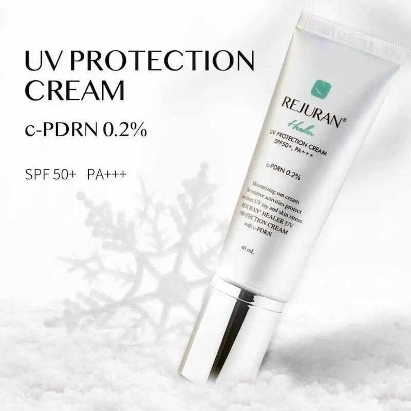 Солнцезащитный крем REJURAN UV Protection Cream SPF50+ PA+++, 40мл SPF50+ PA+++ 40 мл