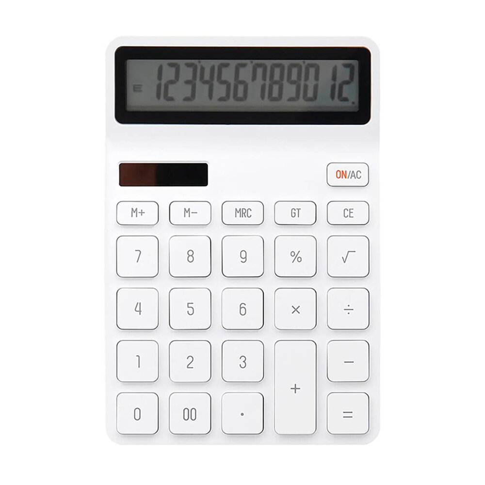 Калькулятор Mi Kaco Lemo Desk Calculator K1412 Белый