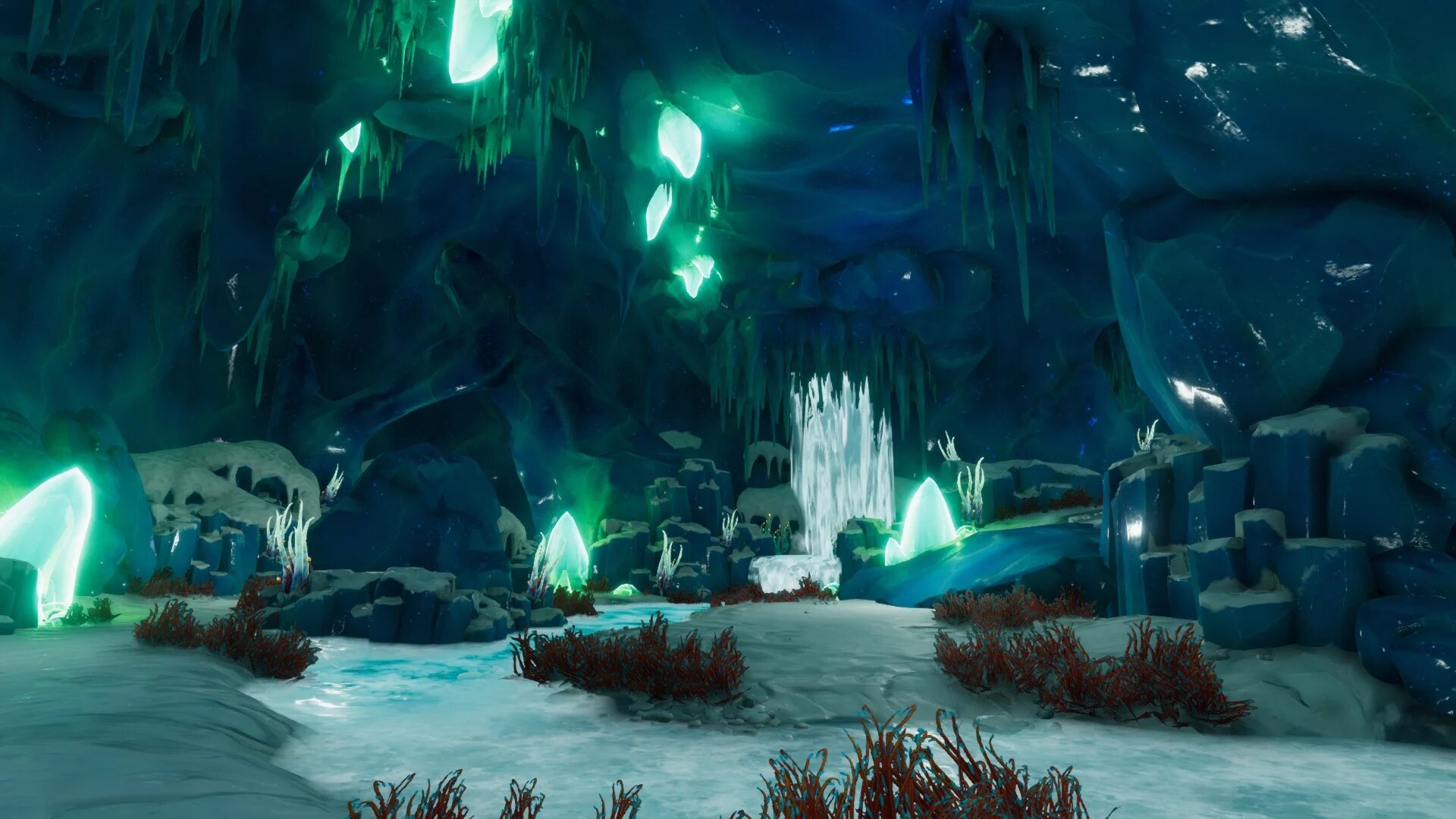 Игра Subnautica: Below Zero для PS 4 и 5, русские субтитры и интерфейс | PS4/PS5