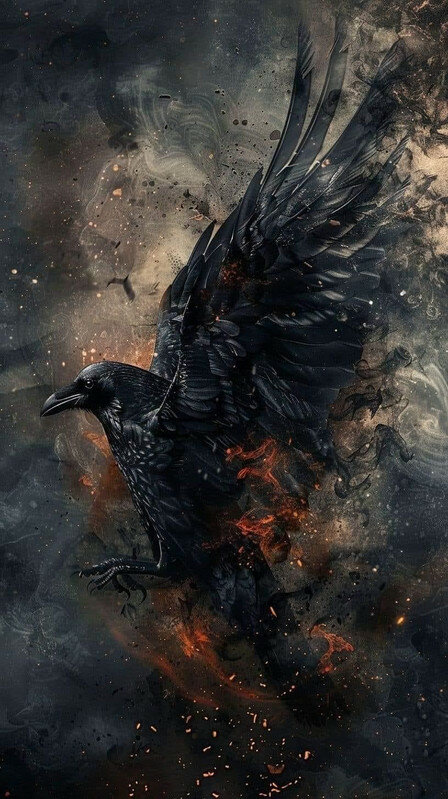 Картина по номерам на холсте (Slavic mythology)40х50cm Не содержит фреймворка славянская мифология без рамы