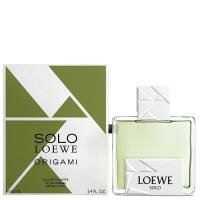 Loewe Solo Origami Туалетная вода для мужчин 50 ml