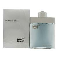 Mont Blanc Individuel Туалетная вода для мужчин 75 ml