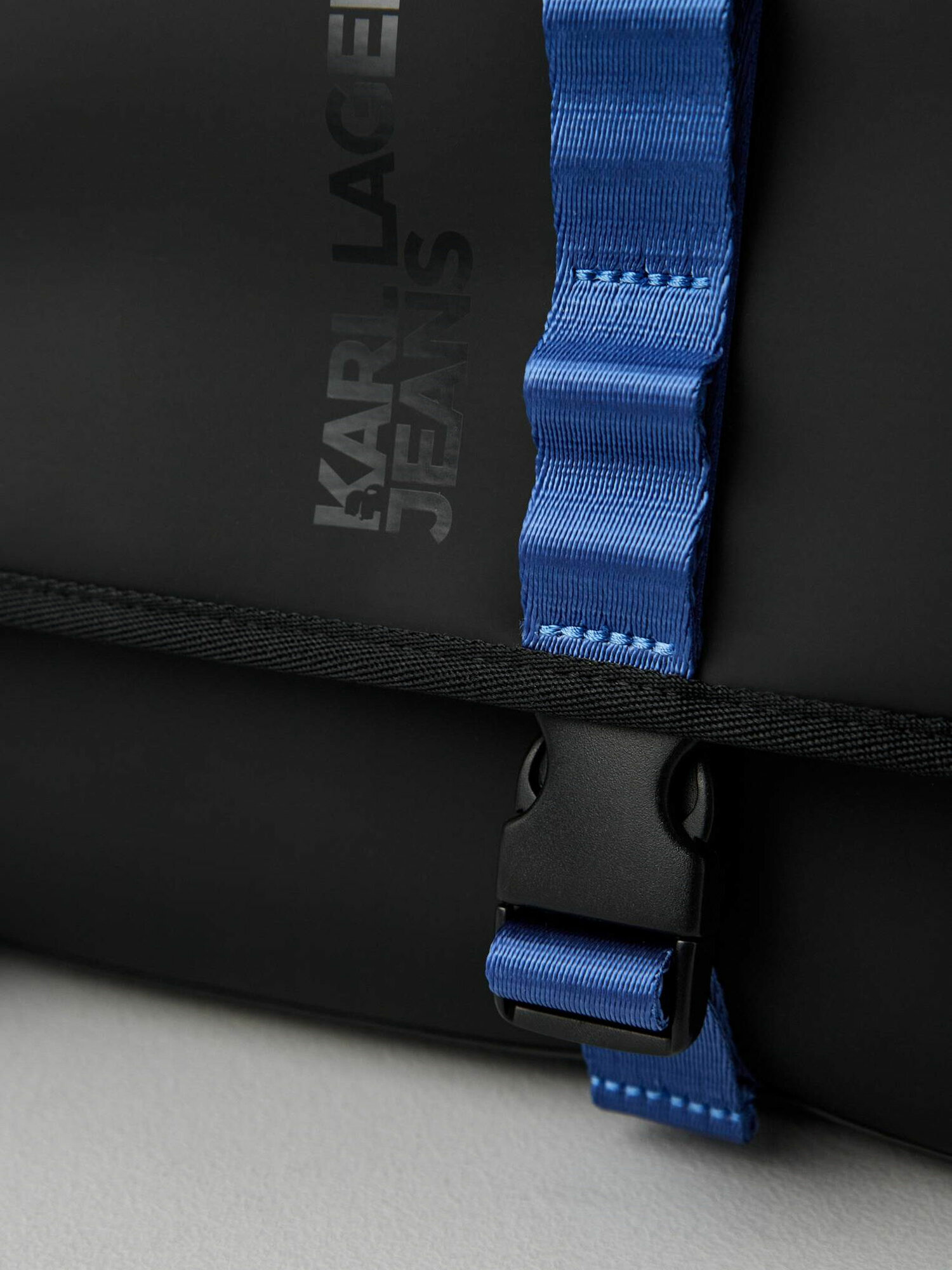 Сумка KARL LAGERFELD JEANS, черный — фото 1