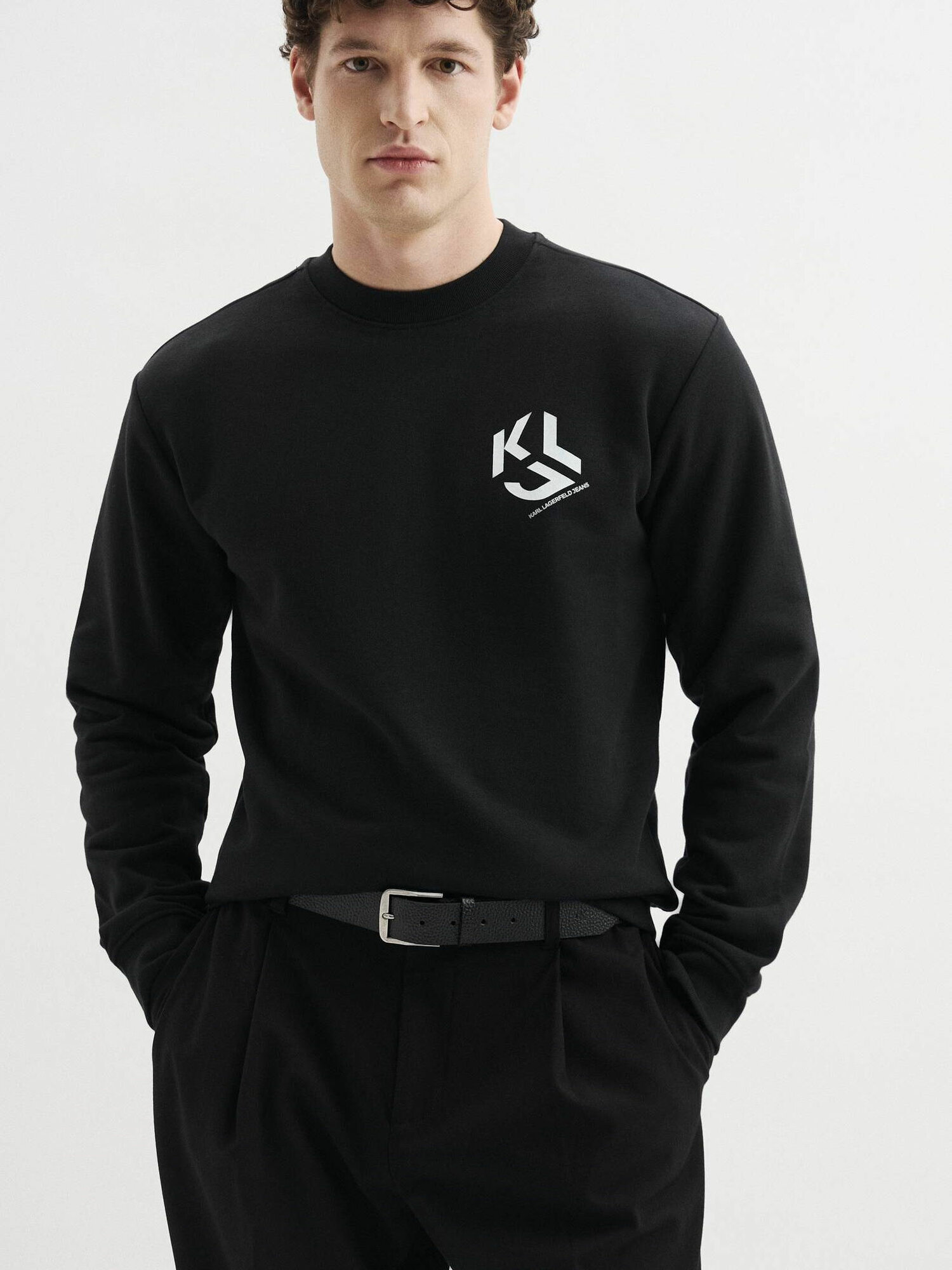 Свитшот KARL LAGERFELD JEANS
