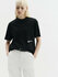 Футболка KARL LAGERFELD JEANS, размер S, черный