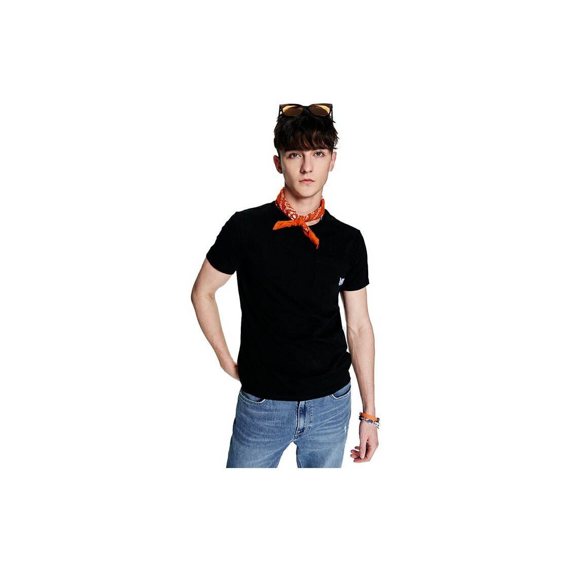 Майка Lee