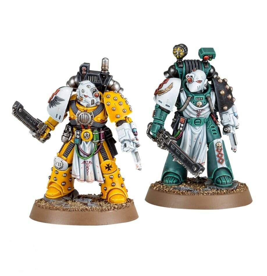 Warhammer The Horus Heresy Миниатюра Apothecarion Detachment