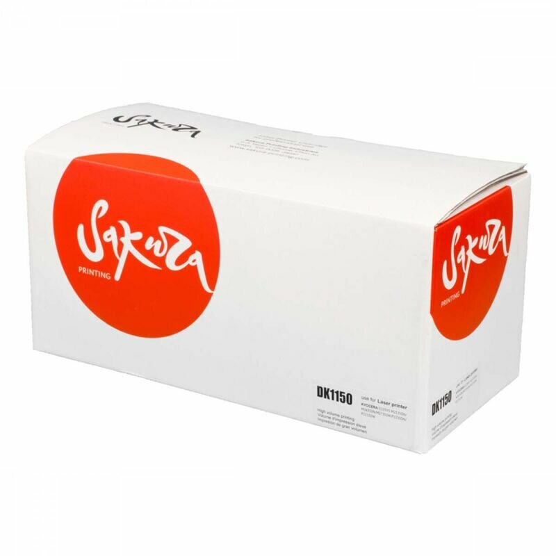 Фотобарабан DK-1150 для KYOCERA M2040dn, M2540dn, M2735dn, P2040dn Sakura [mpn]