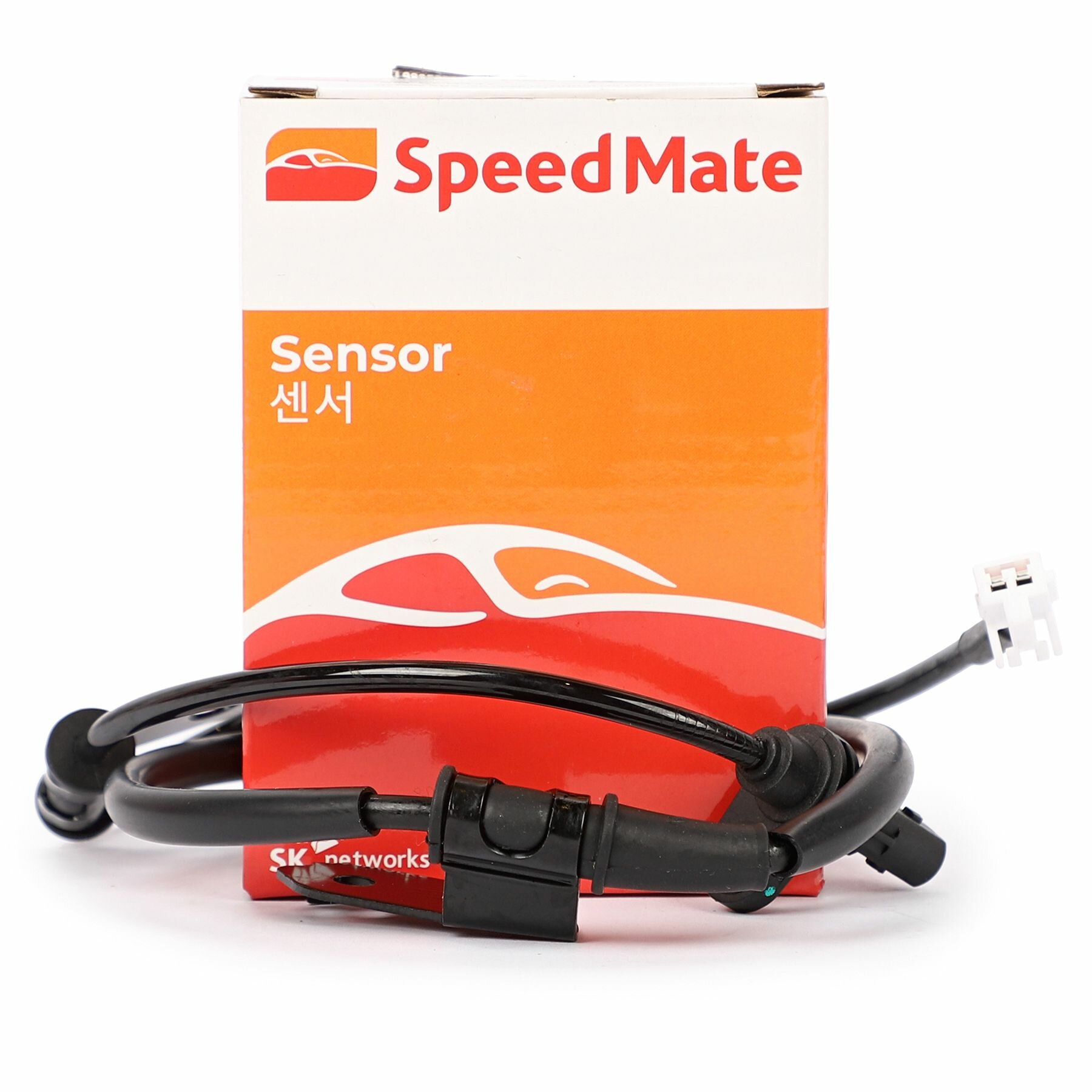 SPEEDMATE Датчик ABS задний правый HYUNDAI I30 (FD) Elantra IV (HD) SM-SEN447