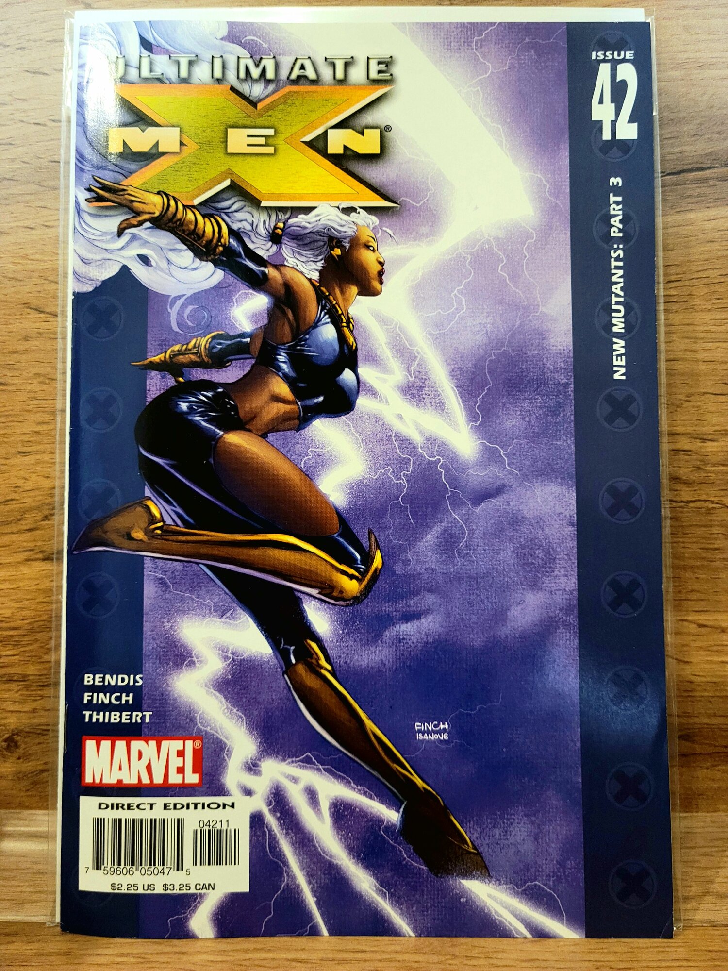 X Men #42. Оригинальный Комикс.