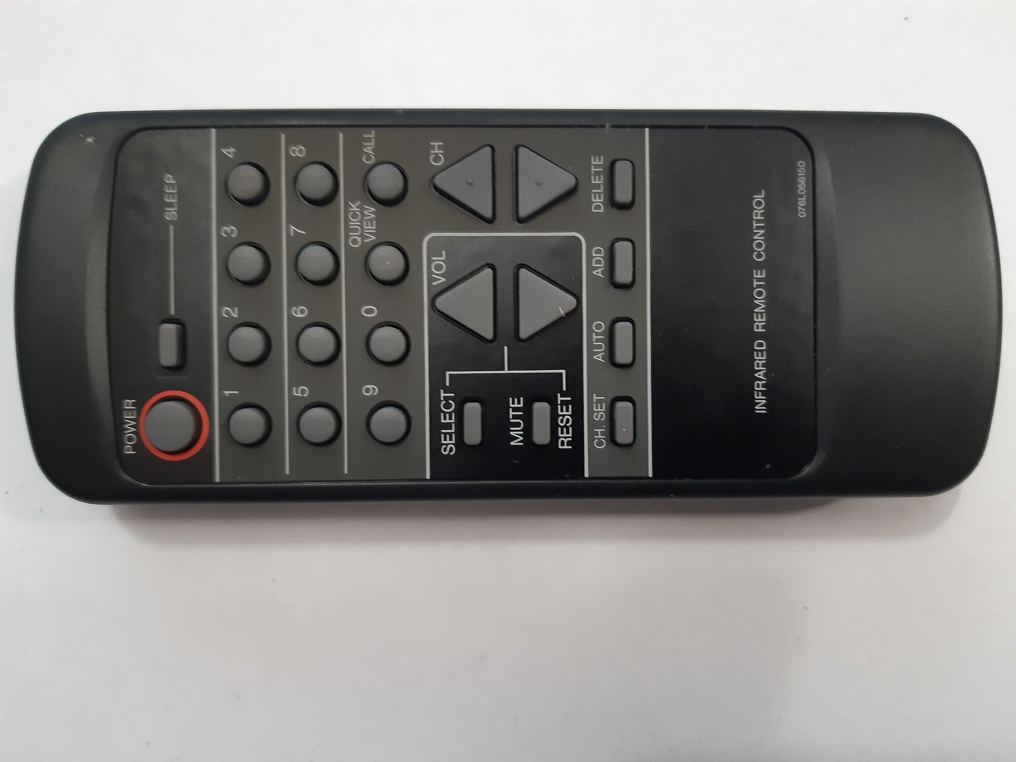 ПДУ Orion 076L056150 TV
