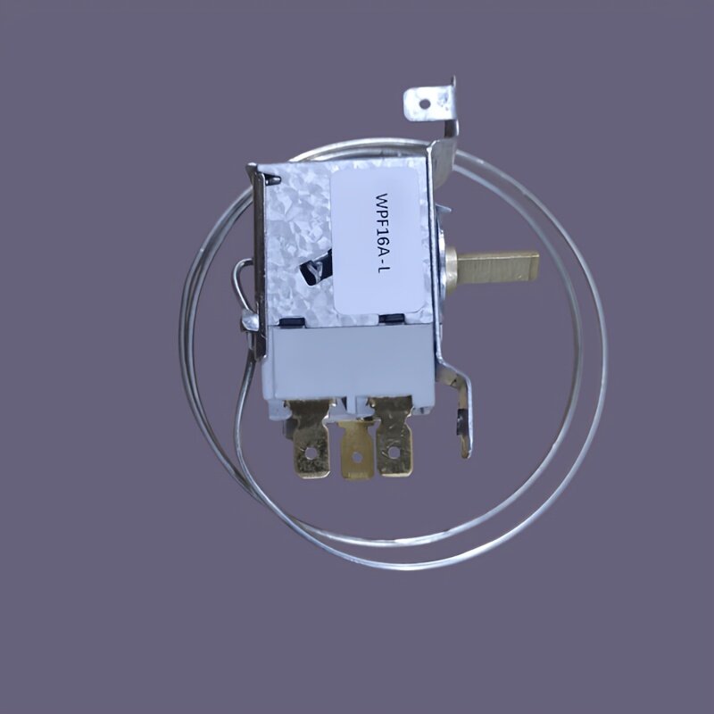 Универсальный термостат для холодильника WPF16A-L-3pin, 3 контакта