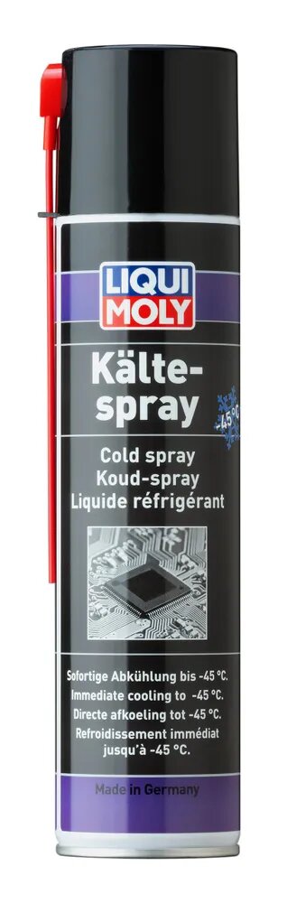 LiquiMoly Спрей - охладитель Kalte-Spray (0,4л), 8916