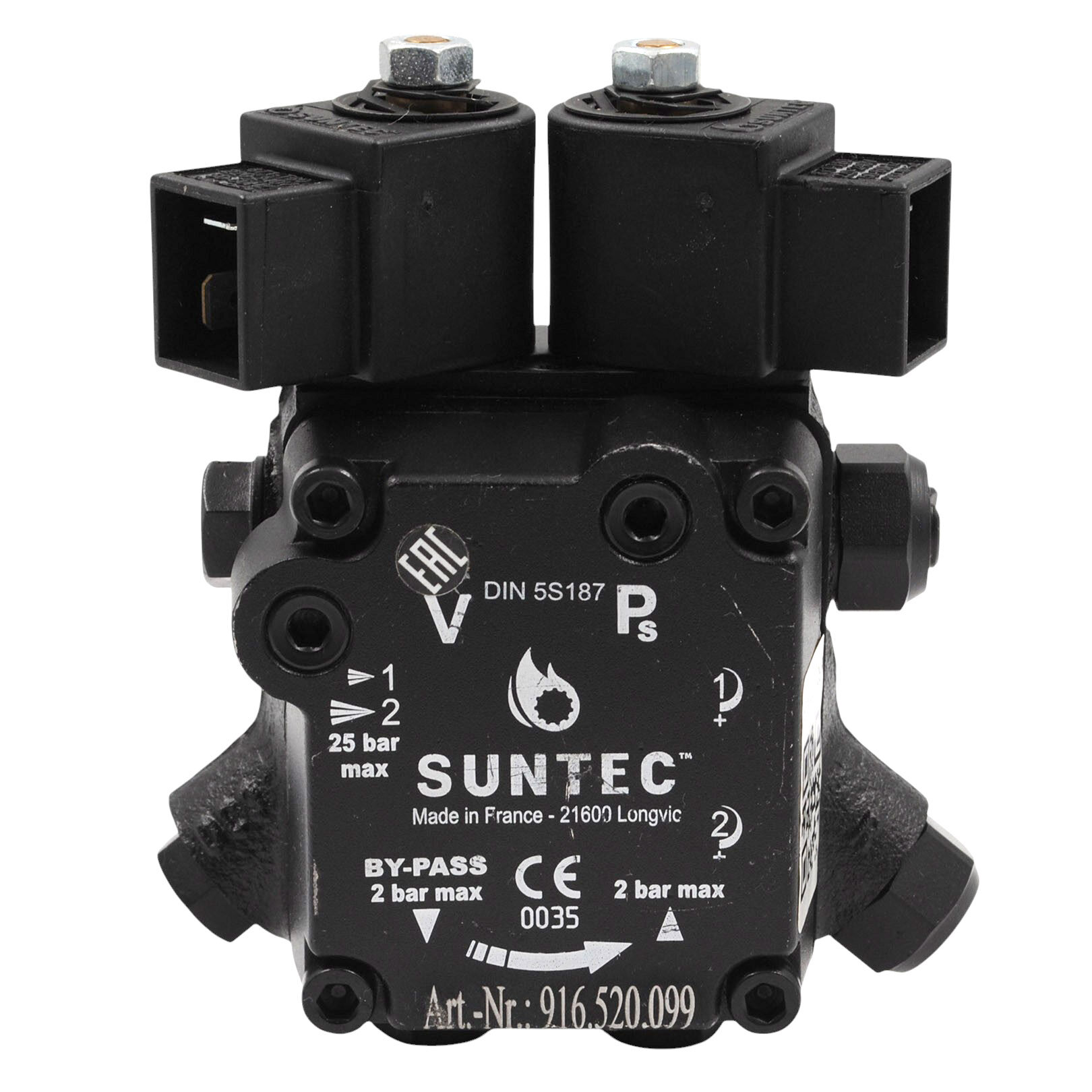 Топливный насос Suntec AT3 55A 9508 4