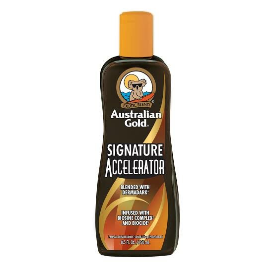Крем для загара Australian Gold Signature Accelerator 250 мл