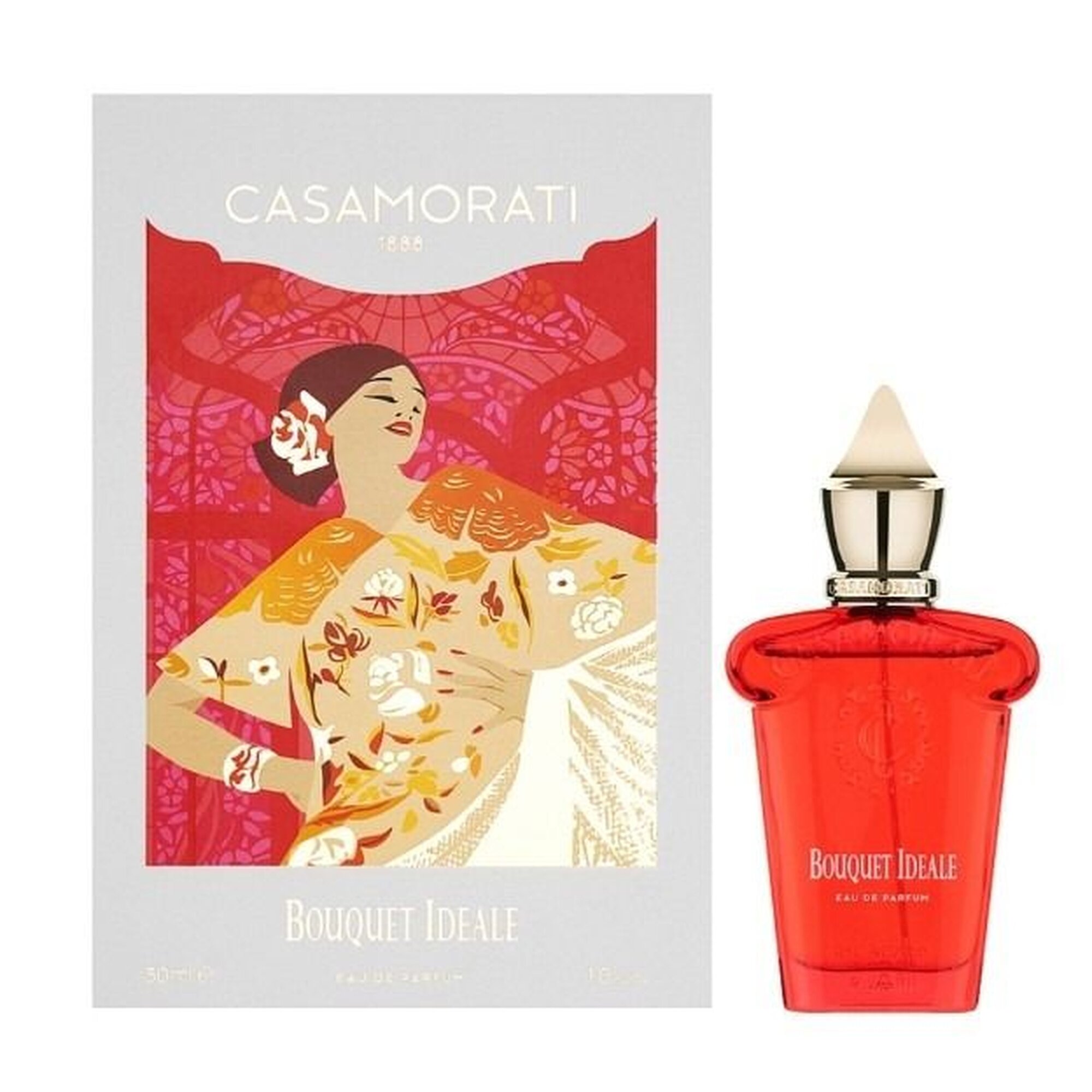 Xerjoff Casamorati 1888 Bouquet Ideale Парфюмерная вода для женщин 30 ml
