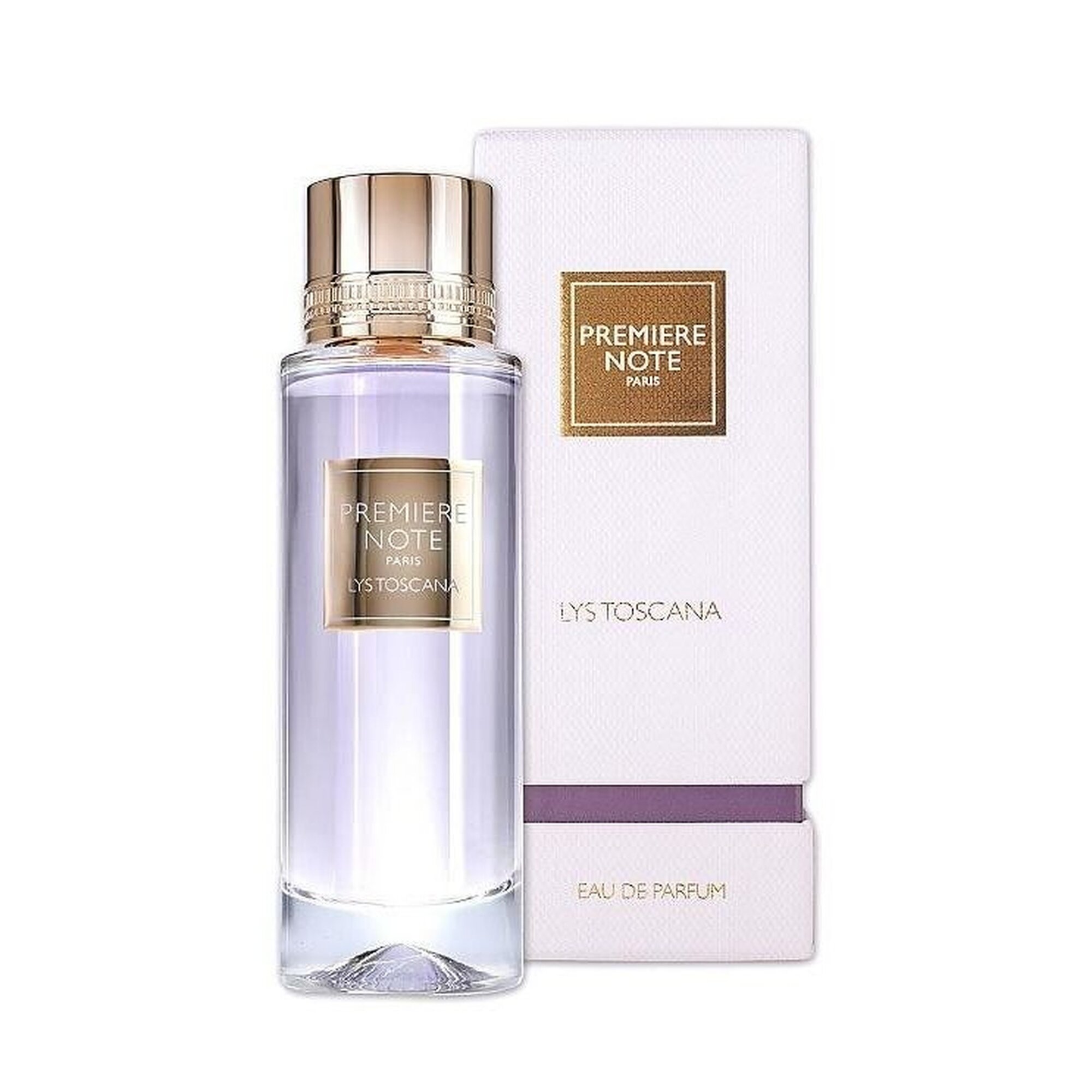 Парфюмерная вода Premiere Note Lys Toscana для женщин, объем 100 ml