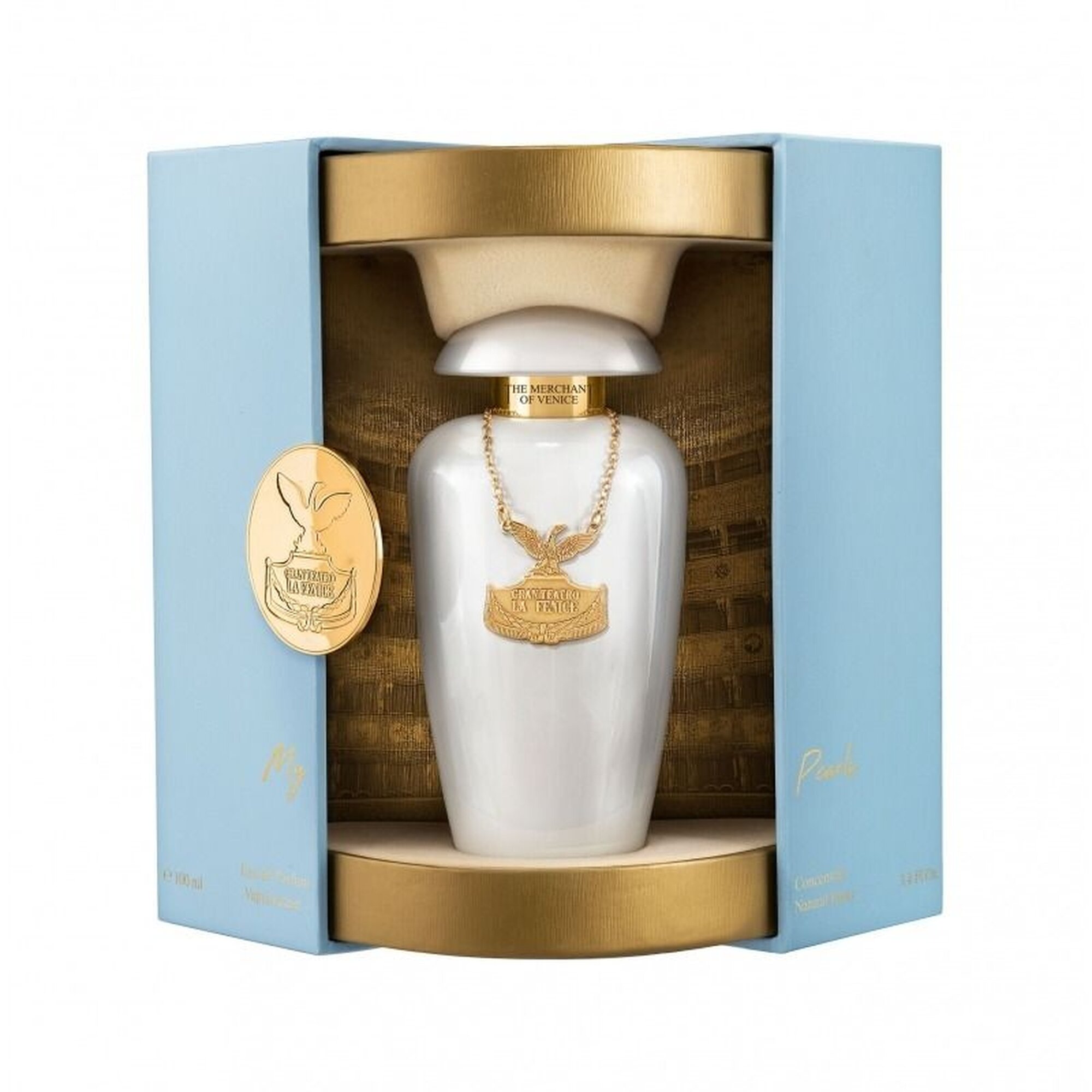 The Merchant of Venice My Pearls Парфюмерная вода для женщин 50 ml