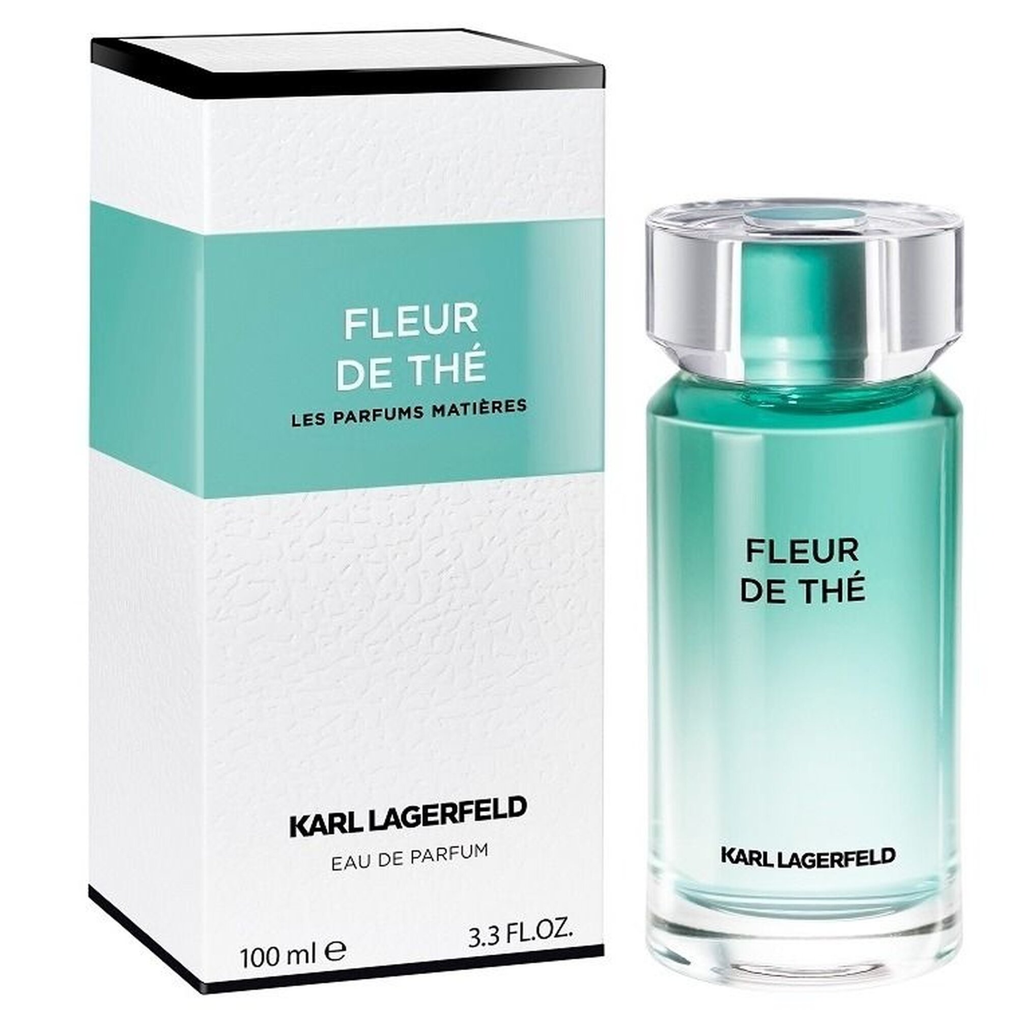 Karl Lagerfeld Fleur De The Парфюмерная вода для женщин 100 ml