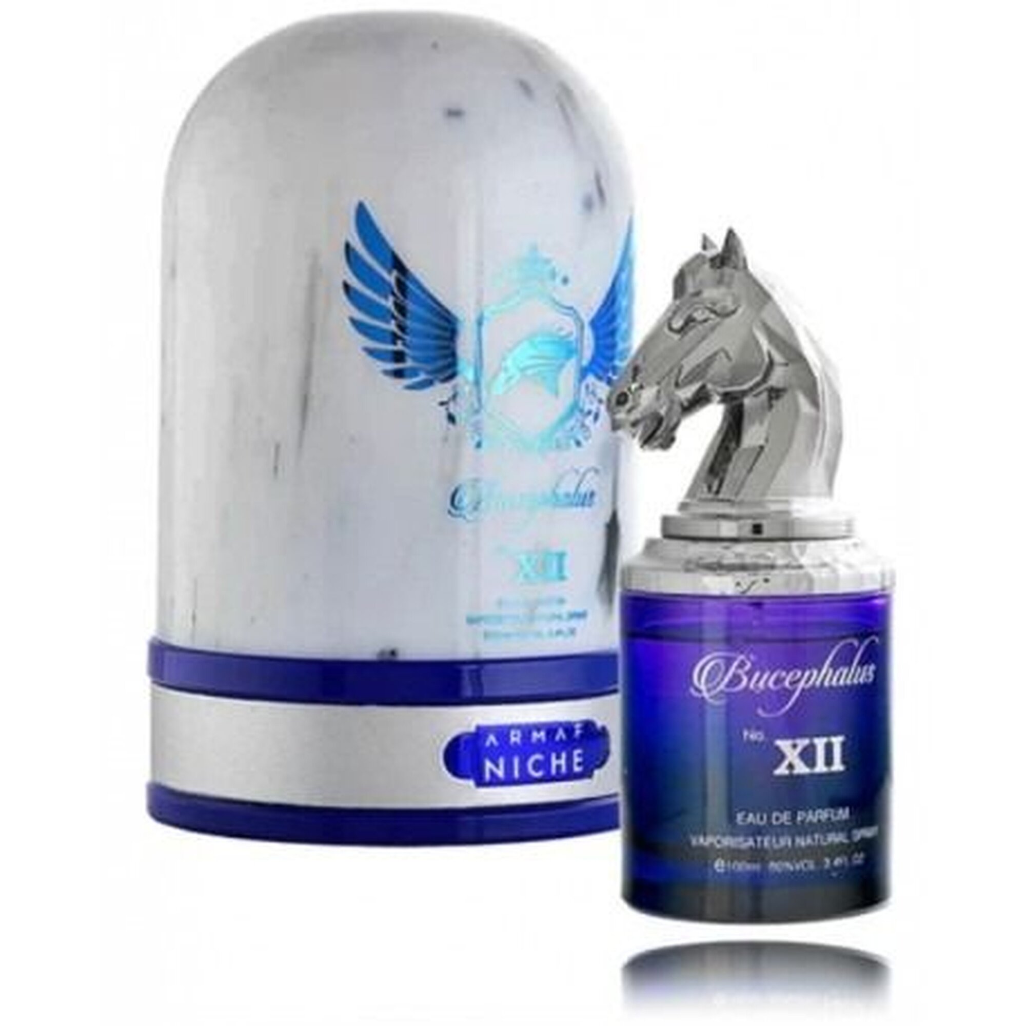 Парфюмерная вода Armaf Bucephalus XII, для мужчин, объем 100 мл