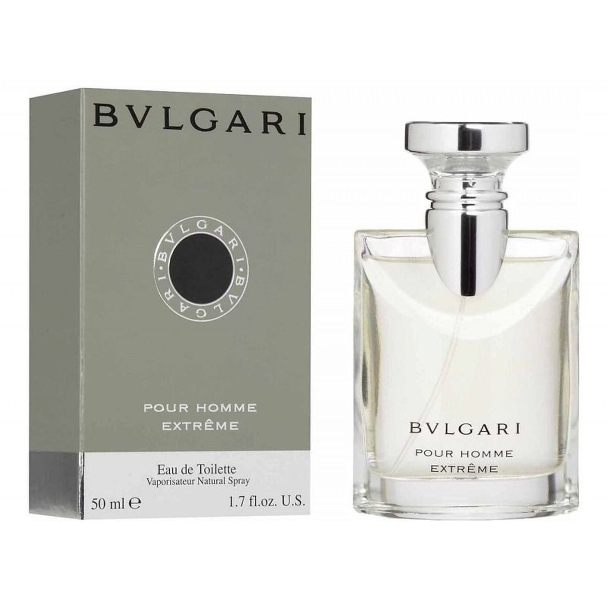 BVLGARI Bvlgari Extreme Pour Homme Туалетная вода для мужчин 50 ml