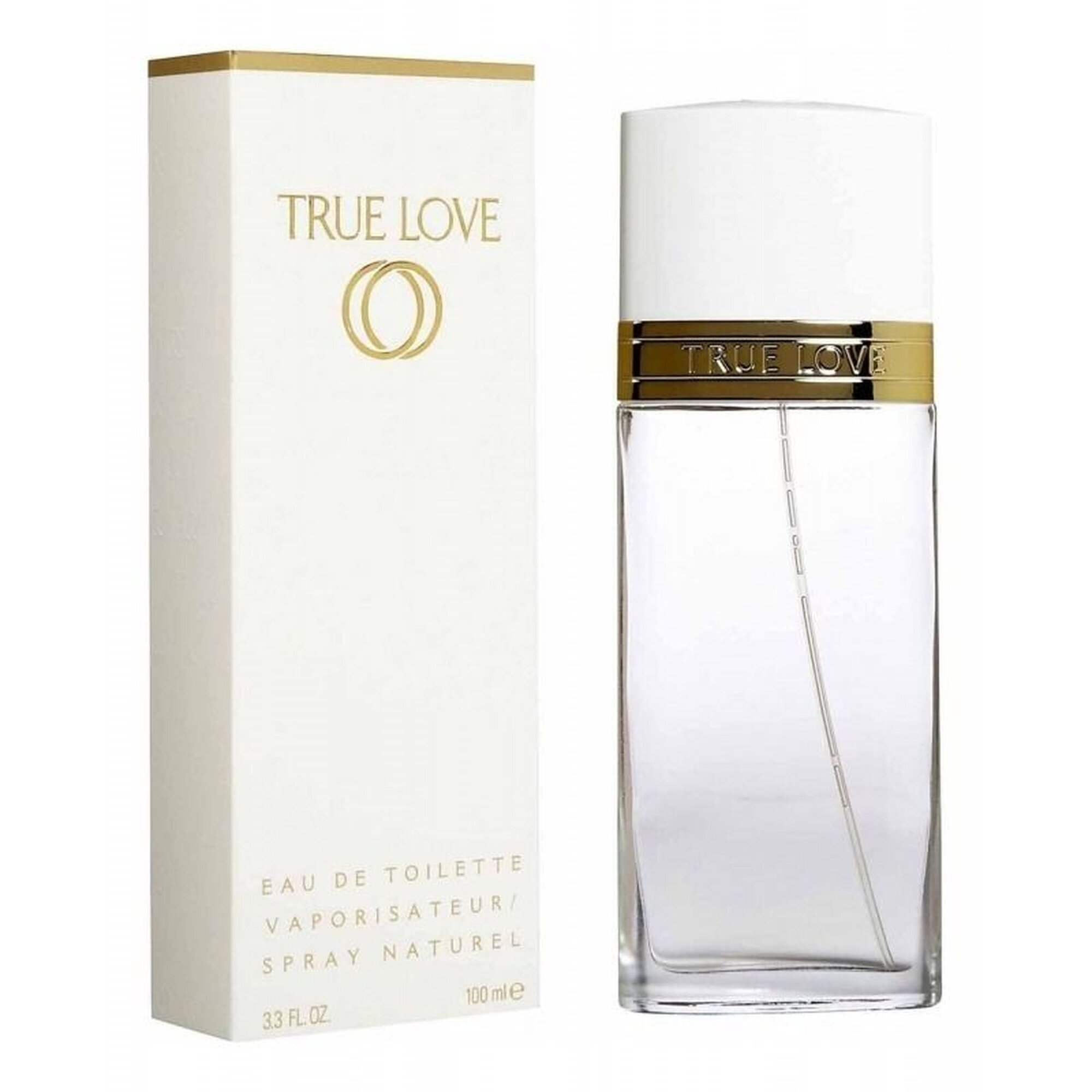 Туалетная вода Elizabeth Arden "True Love", для женщин, 100 мл