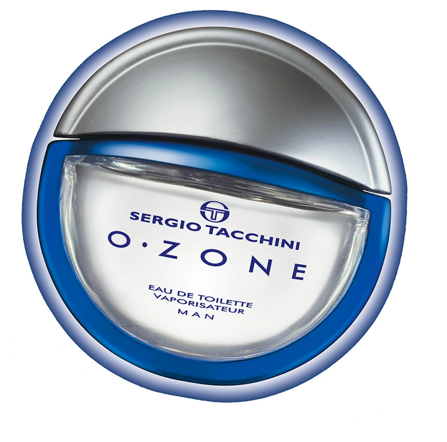 Мужская туалетная вода Sergio Tacchini Ozone 50 мл - Серджио Тачини Озон