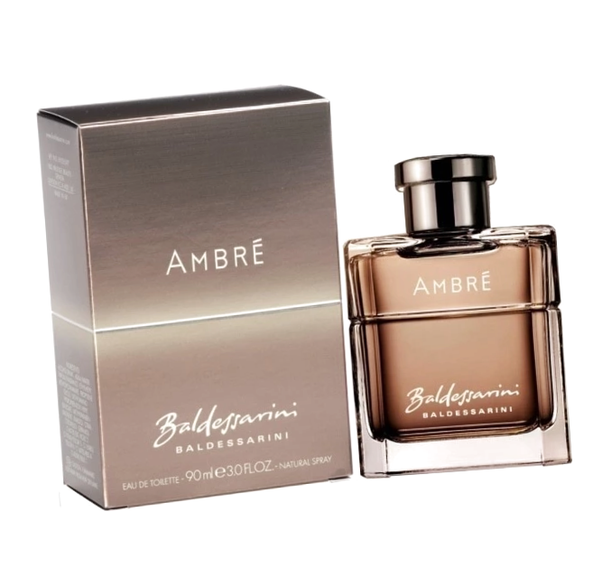 Туалетная вода Baldessarini Ambre 90 мл мужская - Балдессарини Амбре