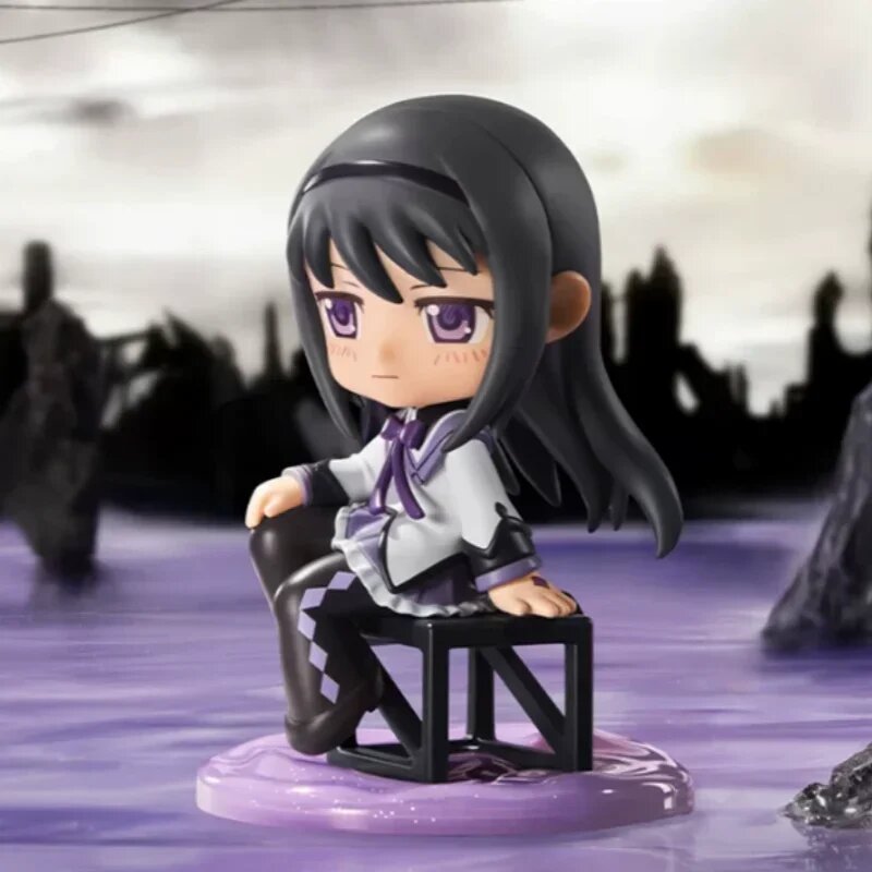 Фигурка Homura Akemi PUELLA MAGI MADOKA MAGICA, фиолетовый