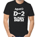 Футболка Agust D, размер (70)10XL, черный