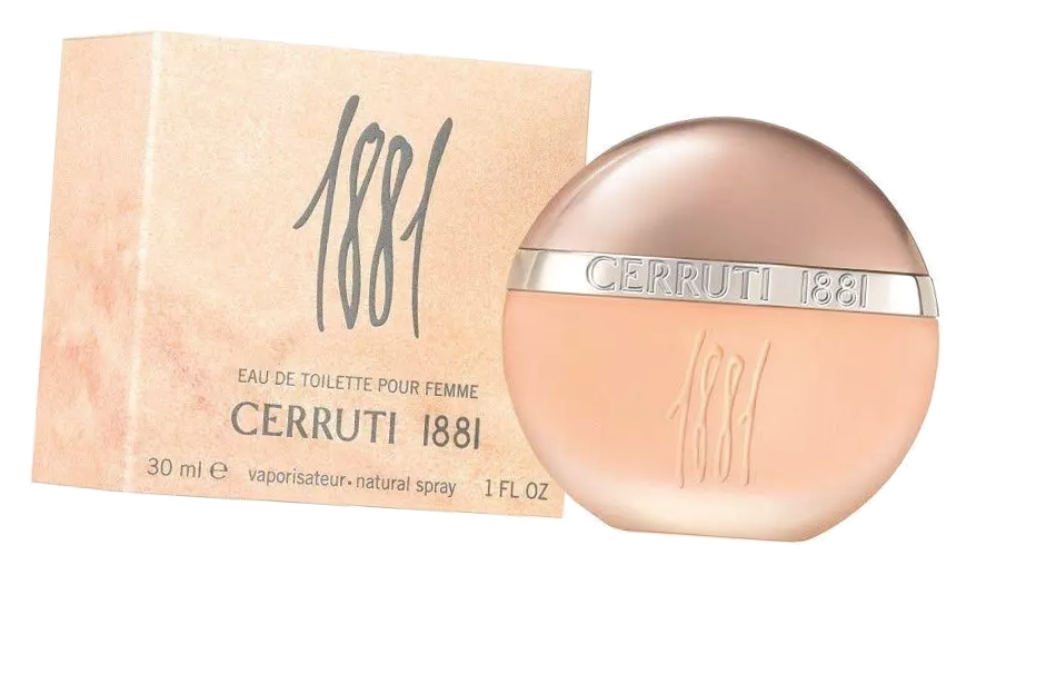 Черутти 1881 женская туалетная вода 30 мл - Cerruti 1881 духи для женщин