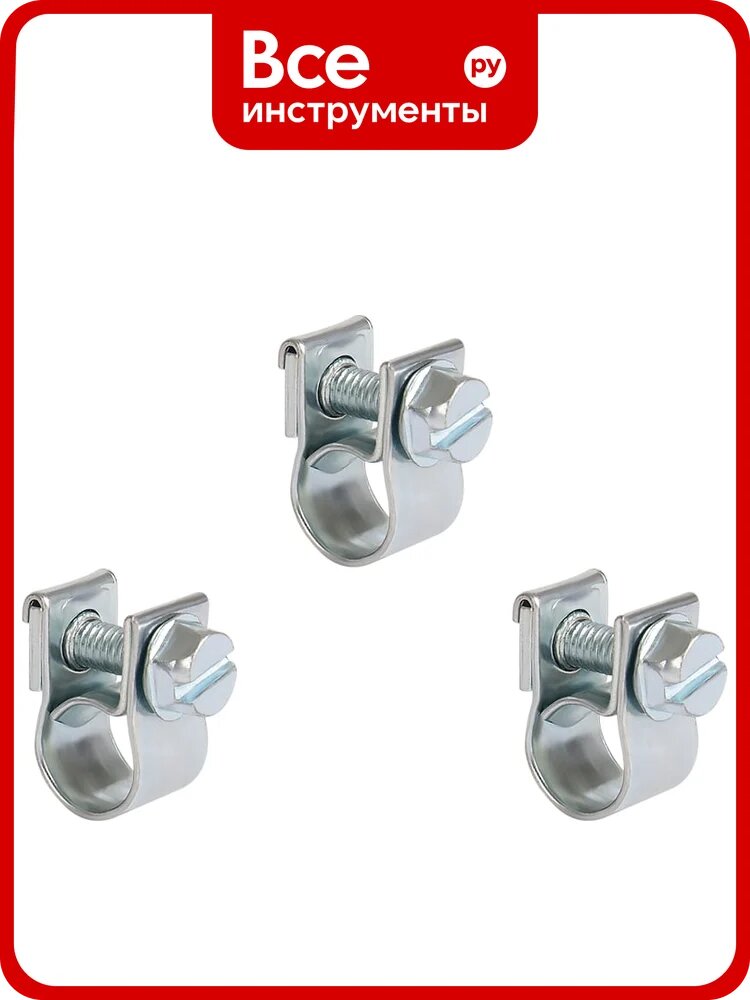 Мини-хомут KRAFT 6-8 мм KT 880555