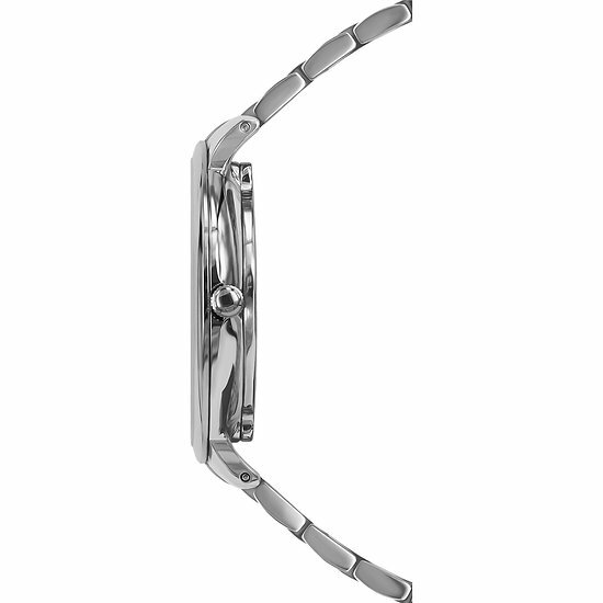 Наручные часы 33 element Basic, серебристый/черный — фото 1