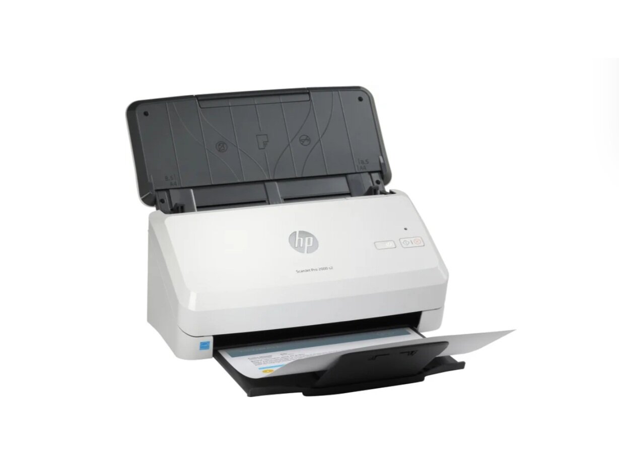 Сканер HP Pro 2000 S2 (6FW06A)