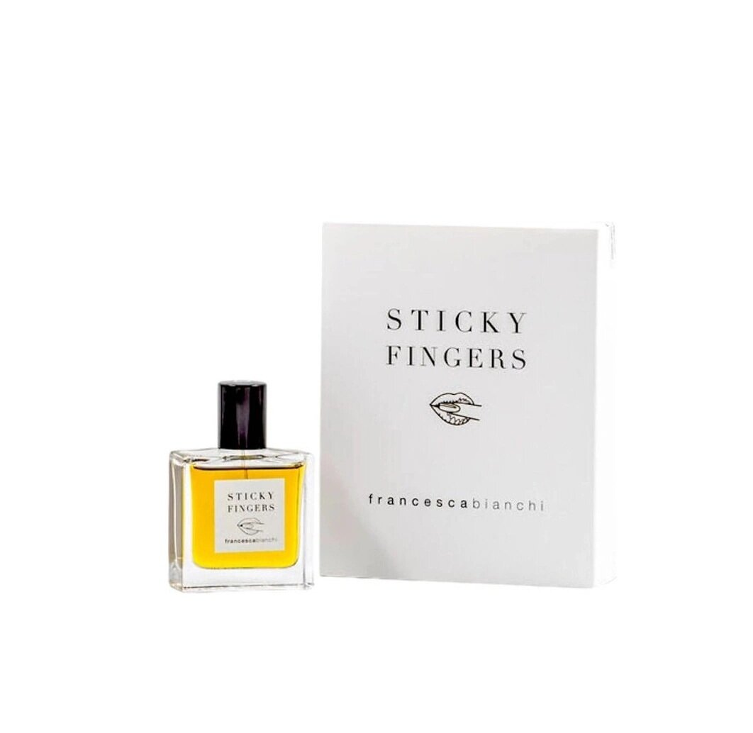 Francesca Bianchi Sticky Fingers 100 мл духи унисекс, восточные, древесные, кожаные, пачулиевые