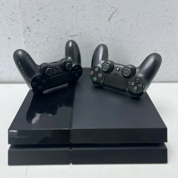 Игровая приставка Sony Play Station 4 Fat 500Gb