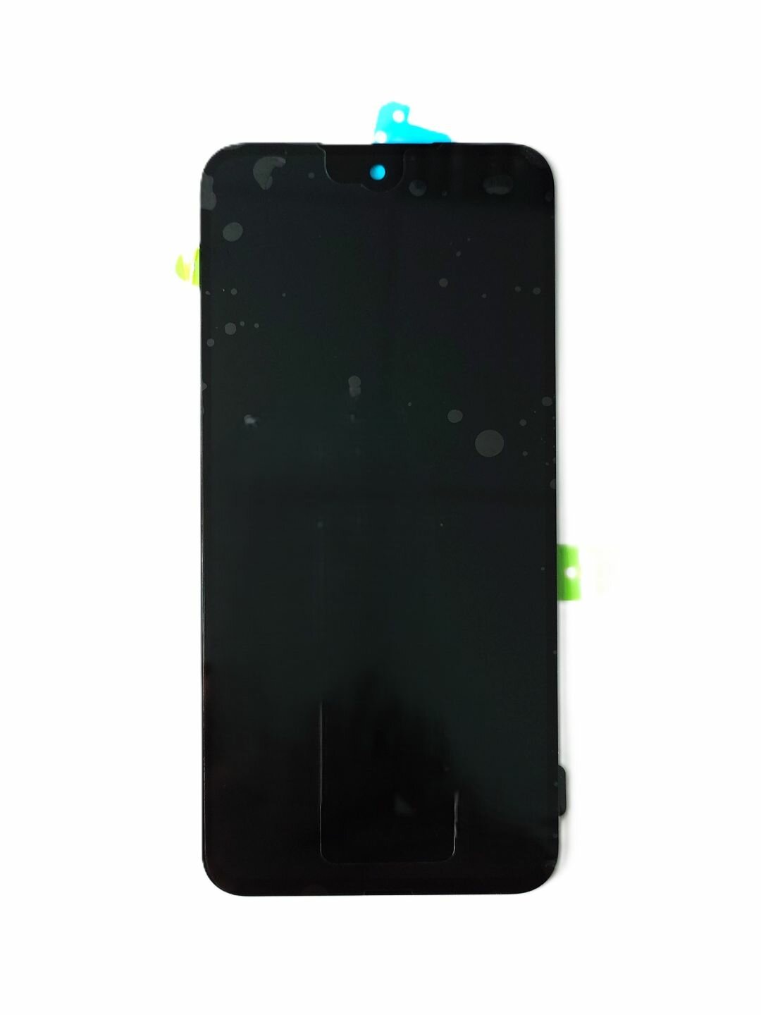 Дисплей для Samsung SM-A556E/A55 5G/A356/A35 5G+Тачскрин черный 100% ориг