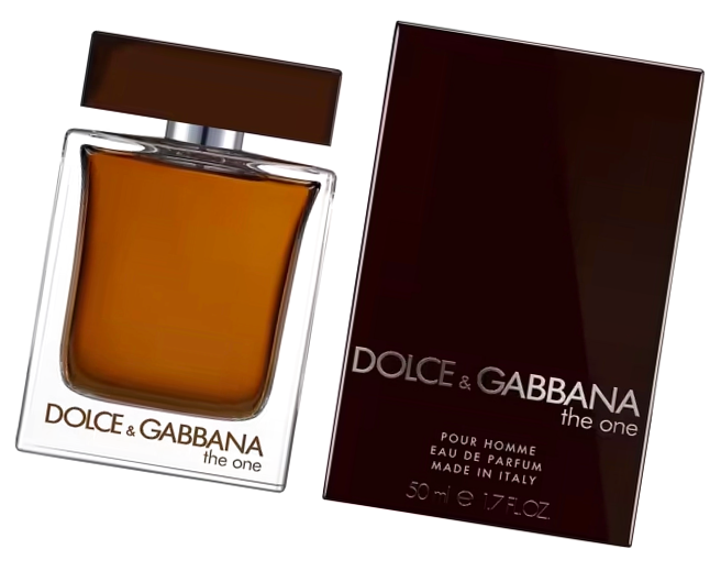 Мужской аромат Dolce & Gabbana The One For Men Eau De Parfum 50 мл / Дольче Габбана Зе Уан